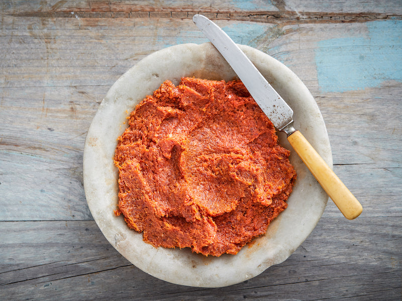 NEW SIZES FOR SPREADABLE SALAMI - Salumi Australia