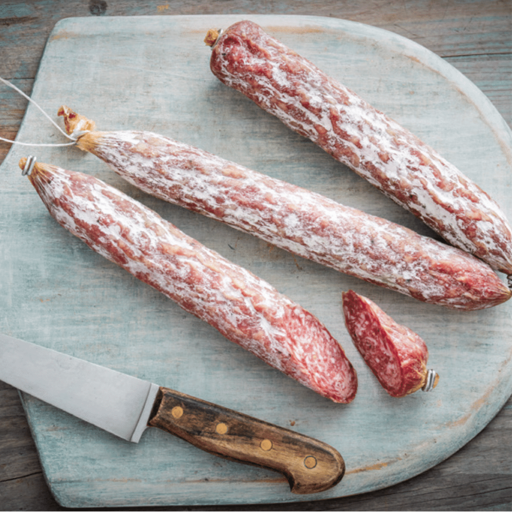 Salami & Sausages - Salumi Australia