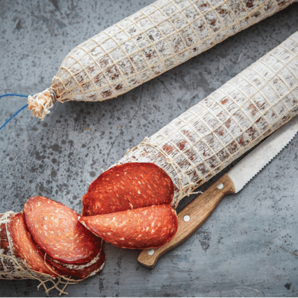 Salami & Sausages - Salumi Australia