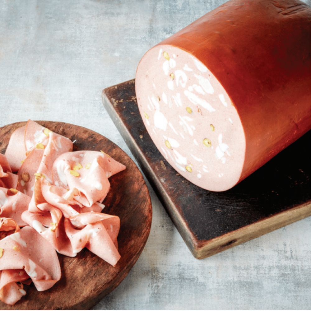 Ham & Mortadella - Salumi Australia