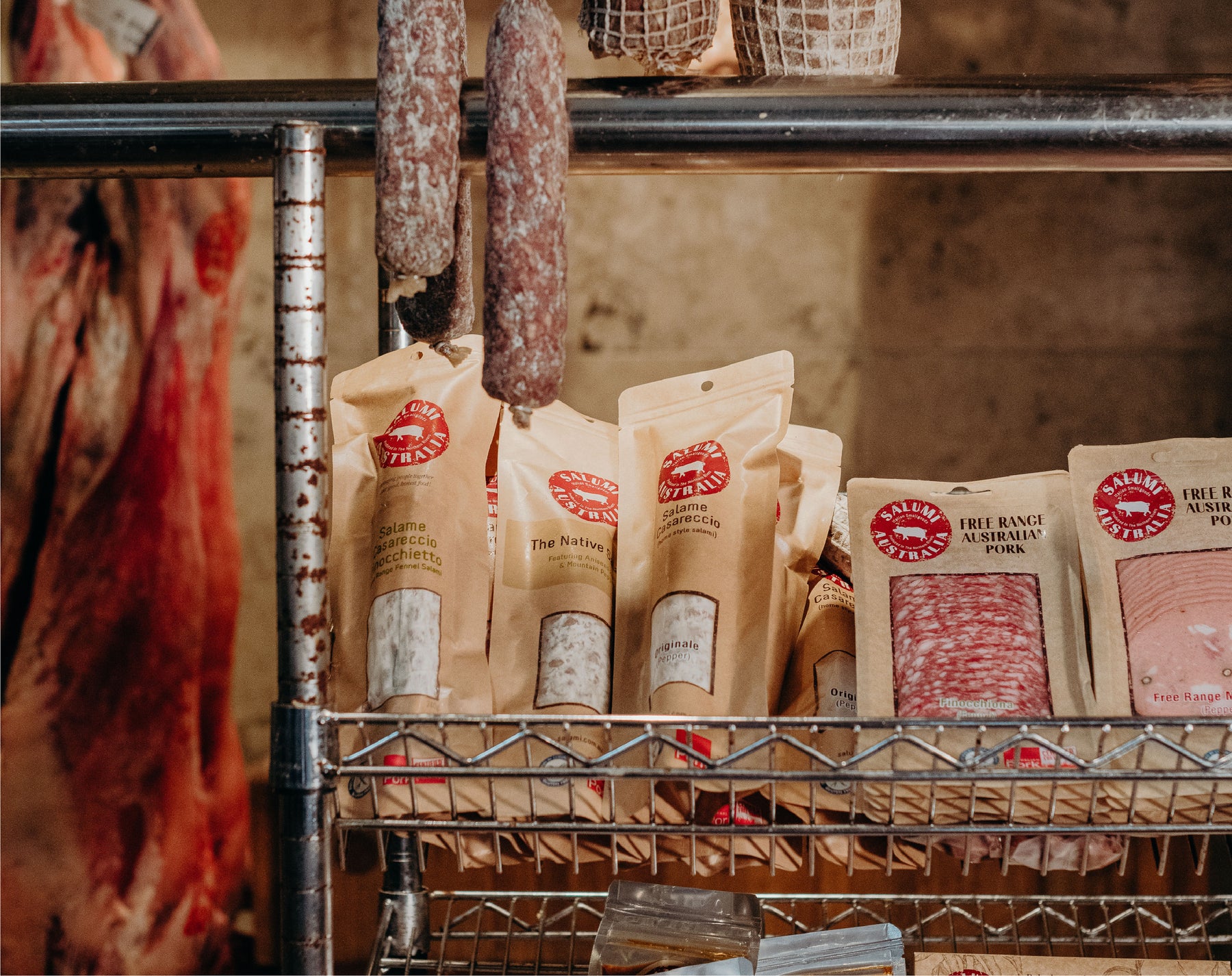 Range - Salumi Australia